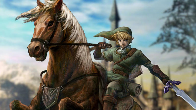 Zelda: Twilight Princess did what the N64 couldn't because Miyamoto ...