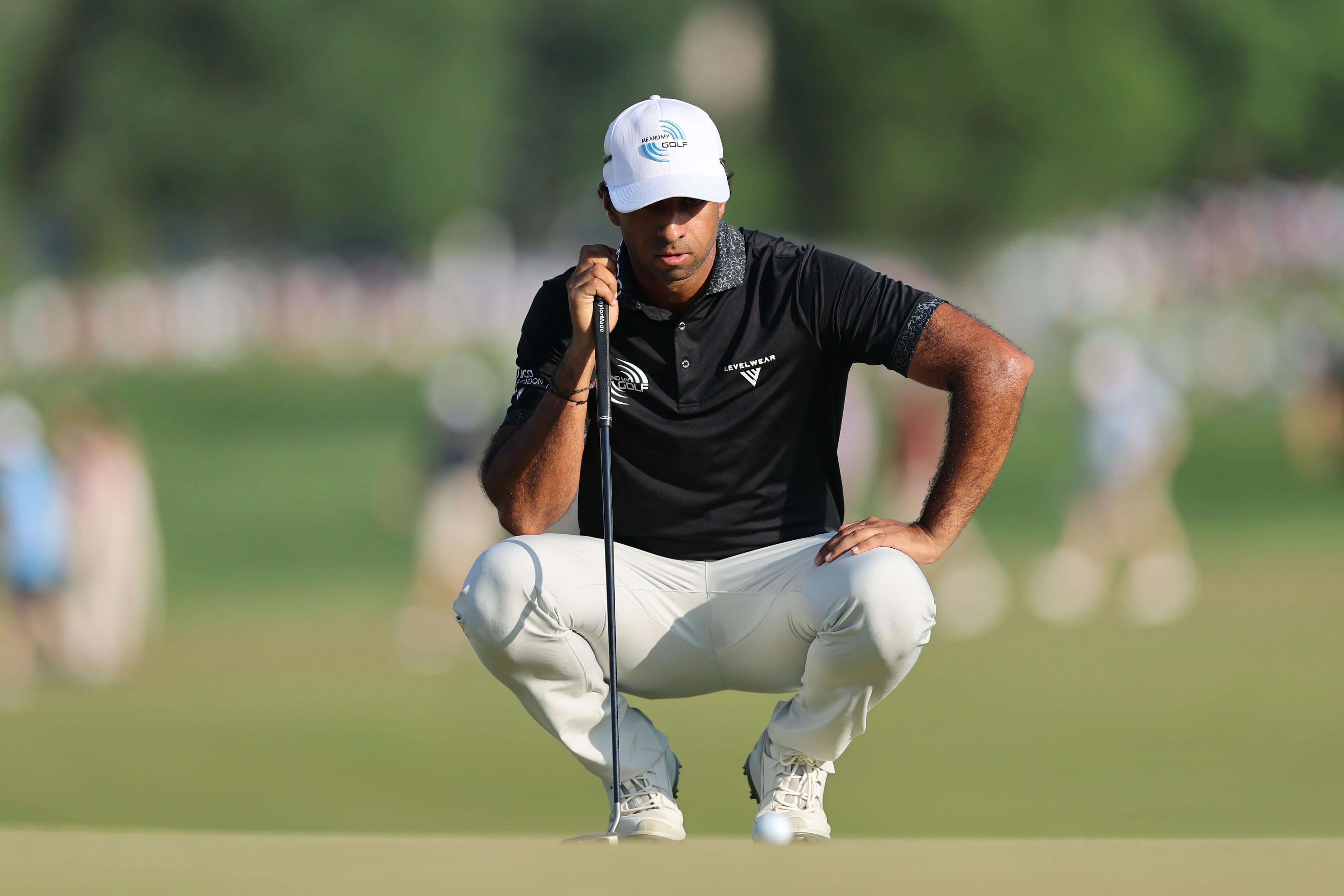 Winner's bag: Aaron Rai's golf equipment at the 2026 PGA Championship