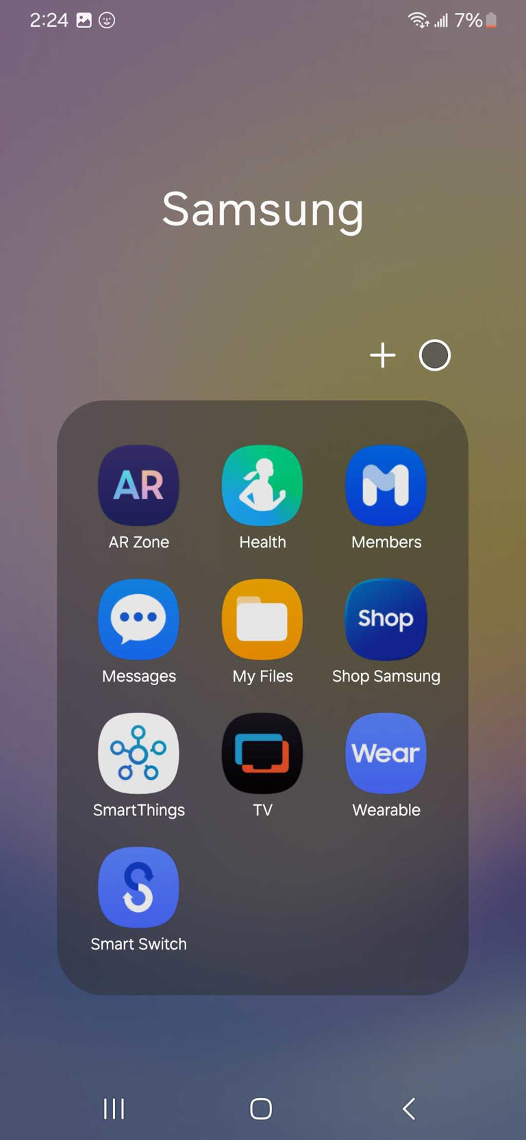 I removed Samsung's unremovable apps, and now my phone zips along