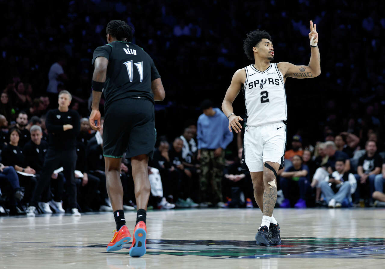 How Spurs' 'Slash Brothers' came together as relentless, attacking force