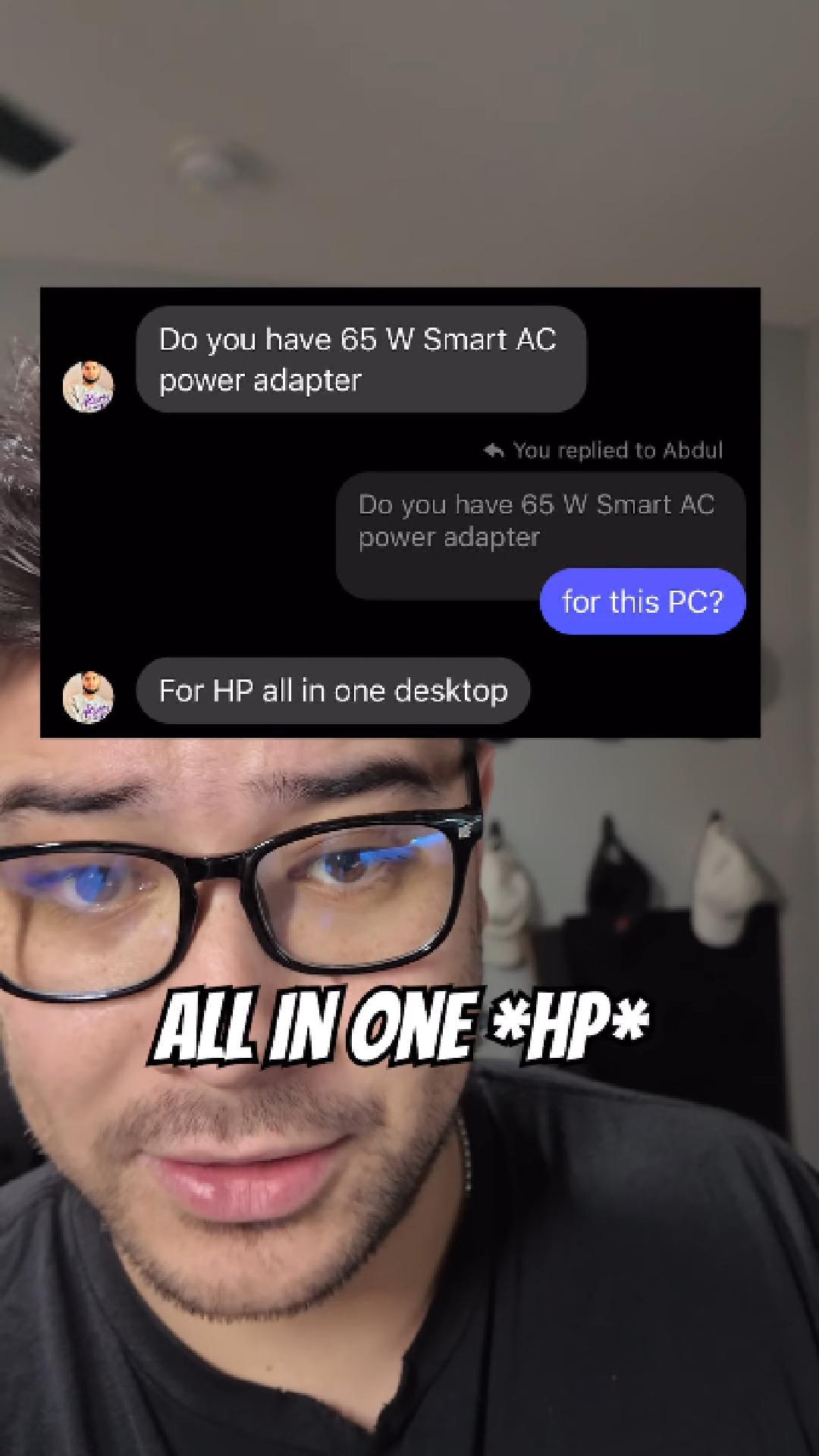 This marketplace PC trade was absolutely bizarre