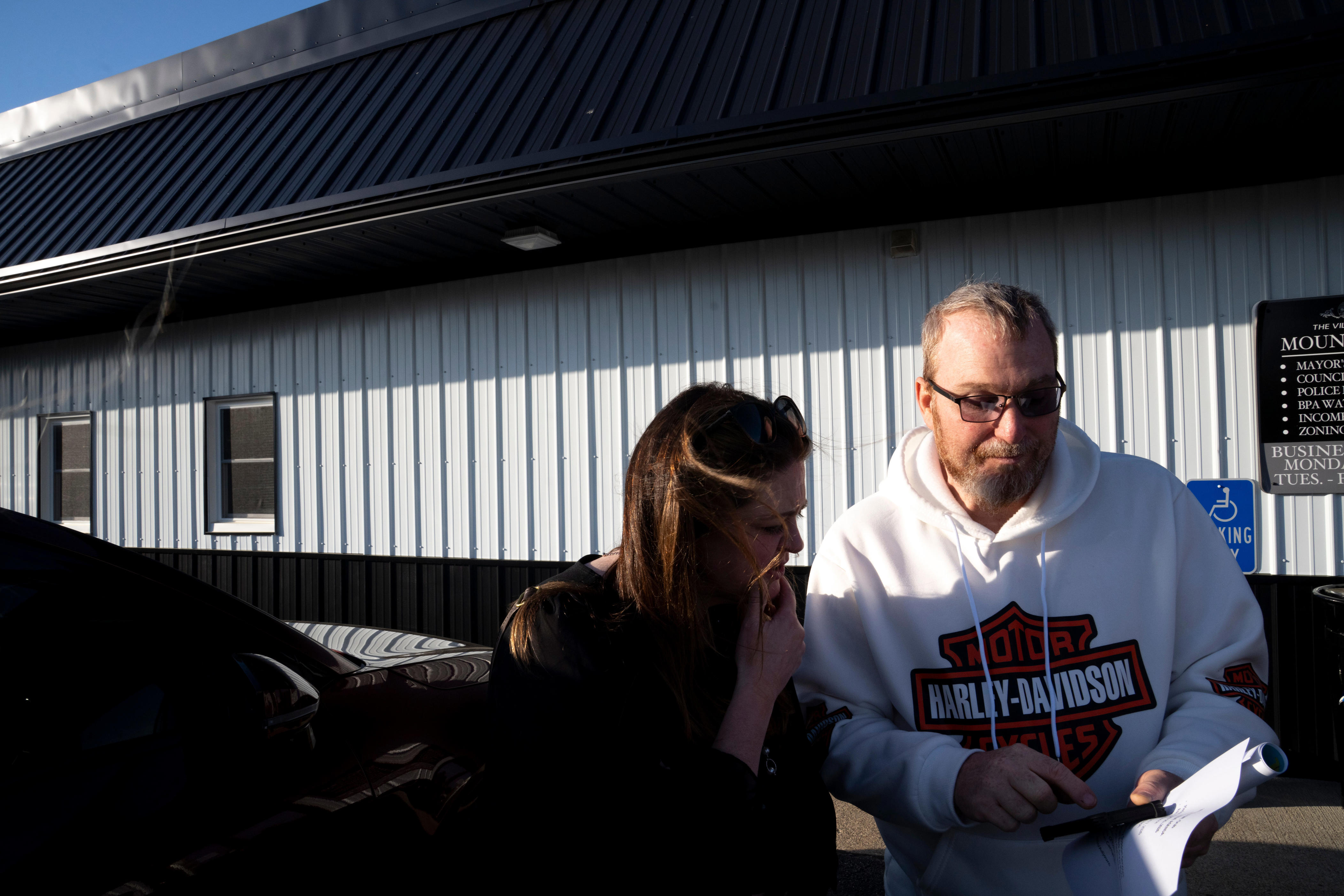 Reporting about data centers took us across Ohio