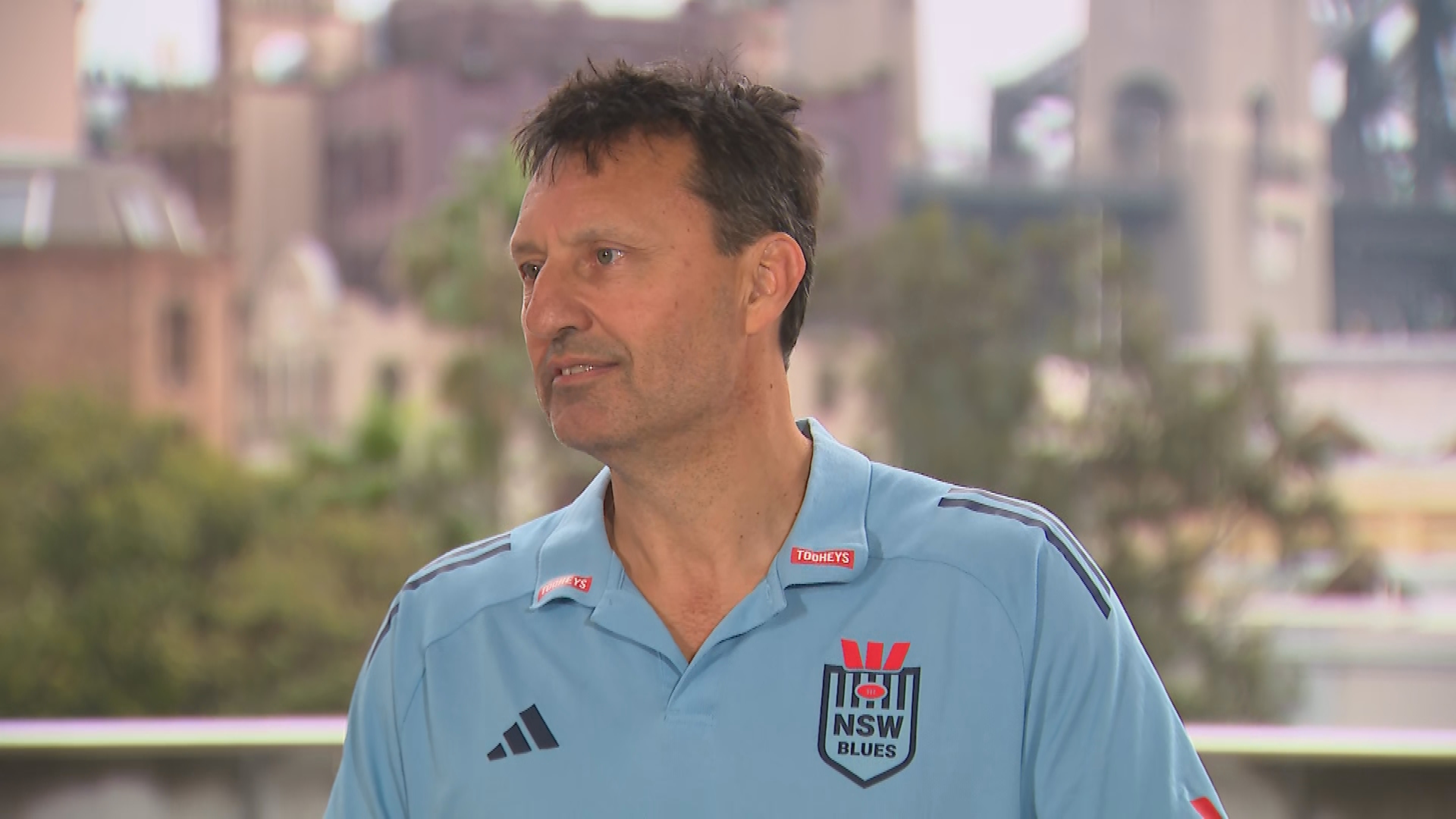 Daley explains brutal axing as six Blues debutants named