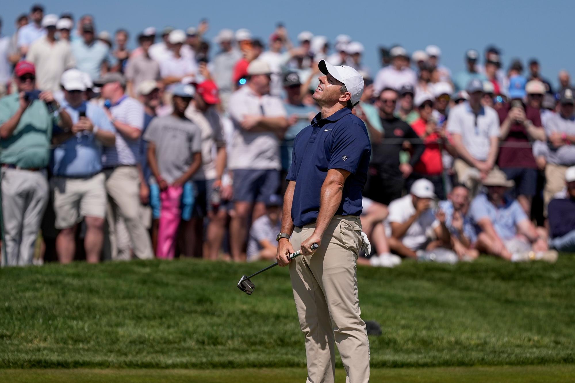 'You won't find one person who's not happy for him' - Rory McIlroy ...