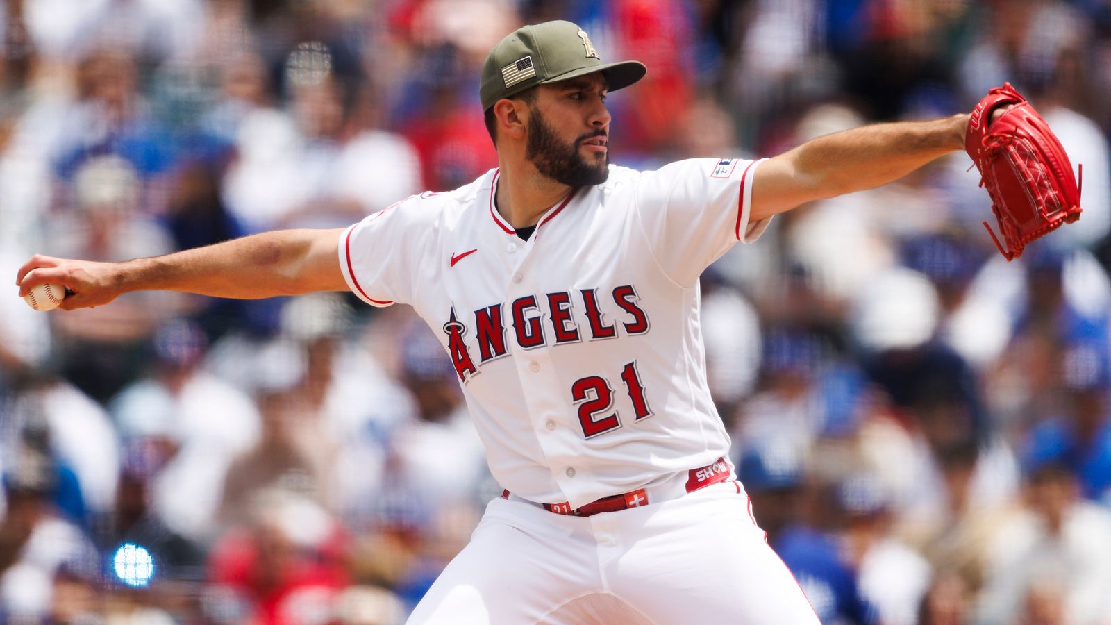 Grayson Rodriguez has shaky return to mound as Angels suffer Freeway ...