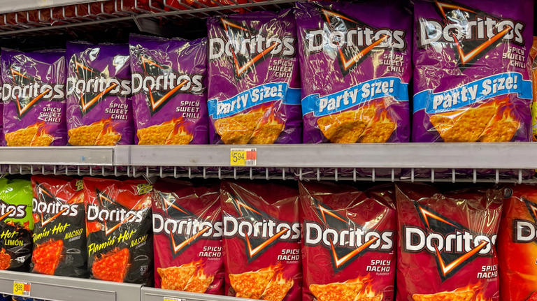 Avoid this Doritos flavor at all costs