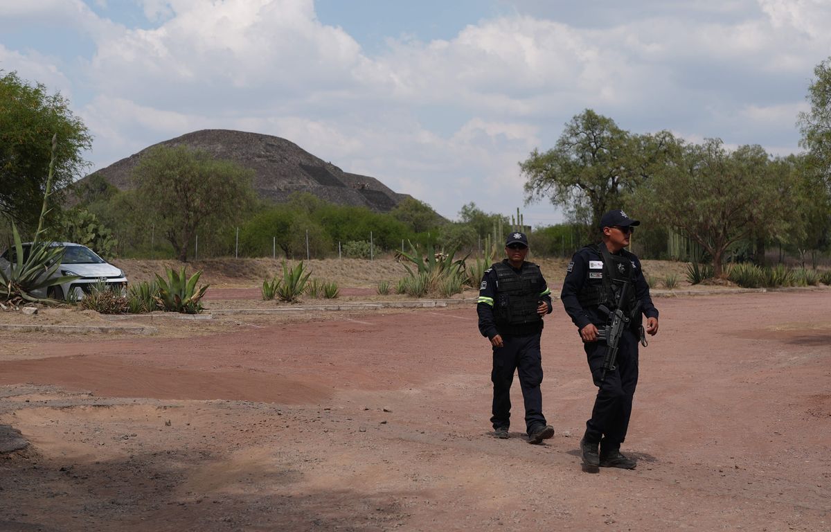 Mexique : dix morts dans une attaque armée dans le centre du pays