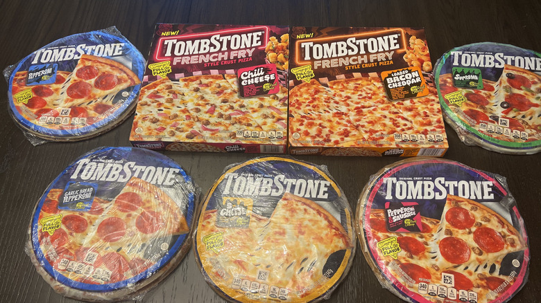 4 Tombstone frozen pizzas to buy, and 3 to avoid