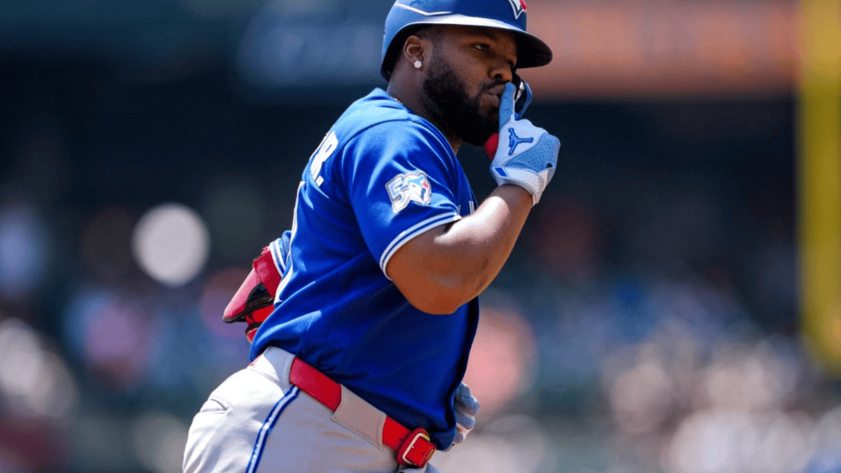 MLB: Power’s back! Vladimir Guerrero Jr. smashes his first home run in ...