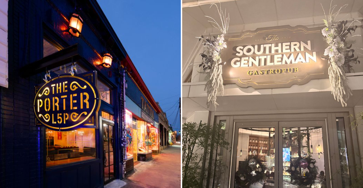 These Georgia gastropubs are redefining comfort food for tourists