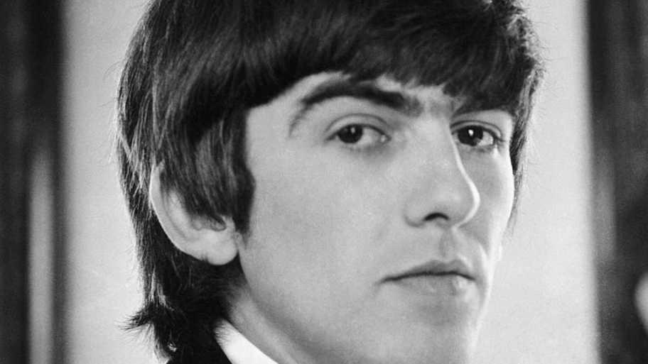George Harrison's emotional last words sound like a lost Beatles song