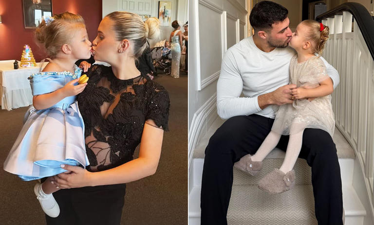 Paris Fury explains why Tommy Fury missed his niece Venezuela's wedding