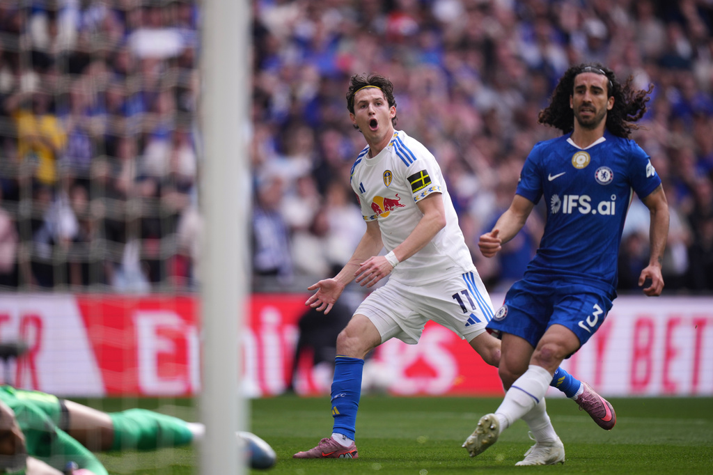 Injury concerns for the US ahead of World Cup with Aaronson, Richards ...