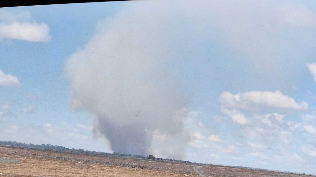 Two Navy jets crash midair as crew successfully ejects during Idaho ...