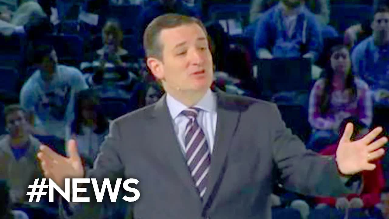 Ted Cruz CANADIAN President of USA?!