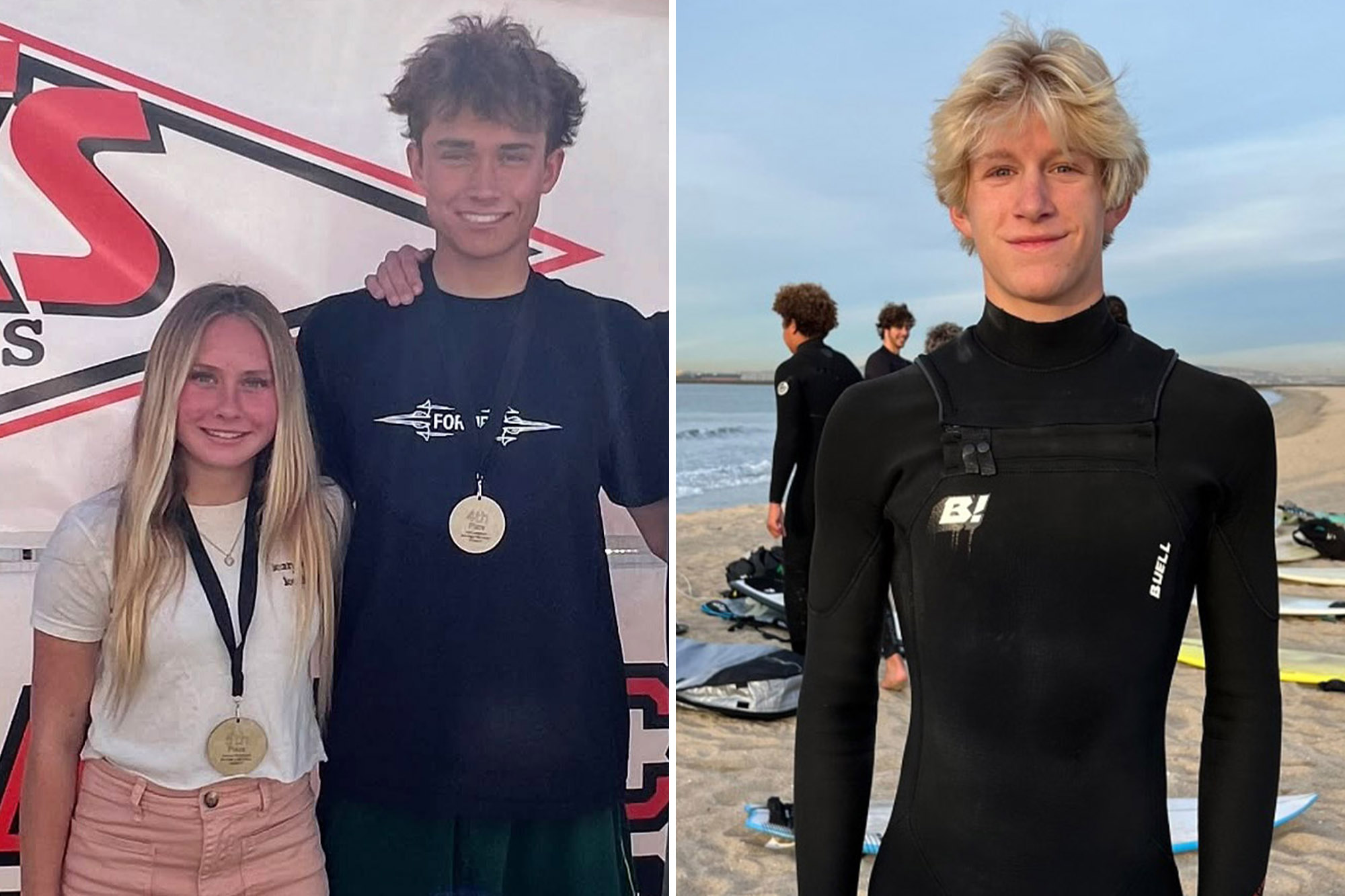Long Beach high school surf star allegedly beaten, branded ‘pedophile ...