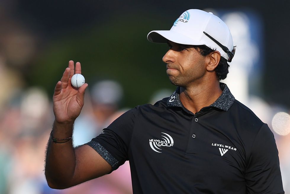 England's Aaron Rai wins PGA Championship to make golf history after ...