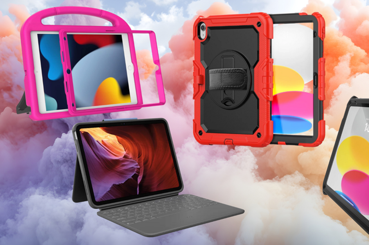 The most durable iPad cases for toddlers, kids and adult klutzes