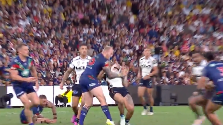 Michael Maguire airs complaint after Reece Walsh incident leaves NRL ...