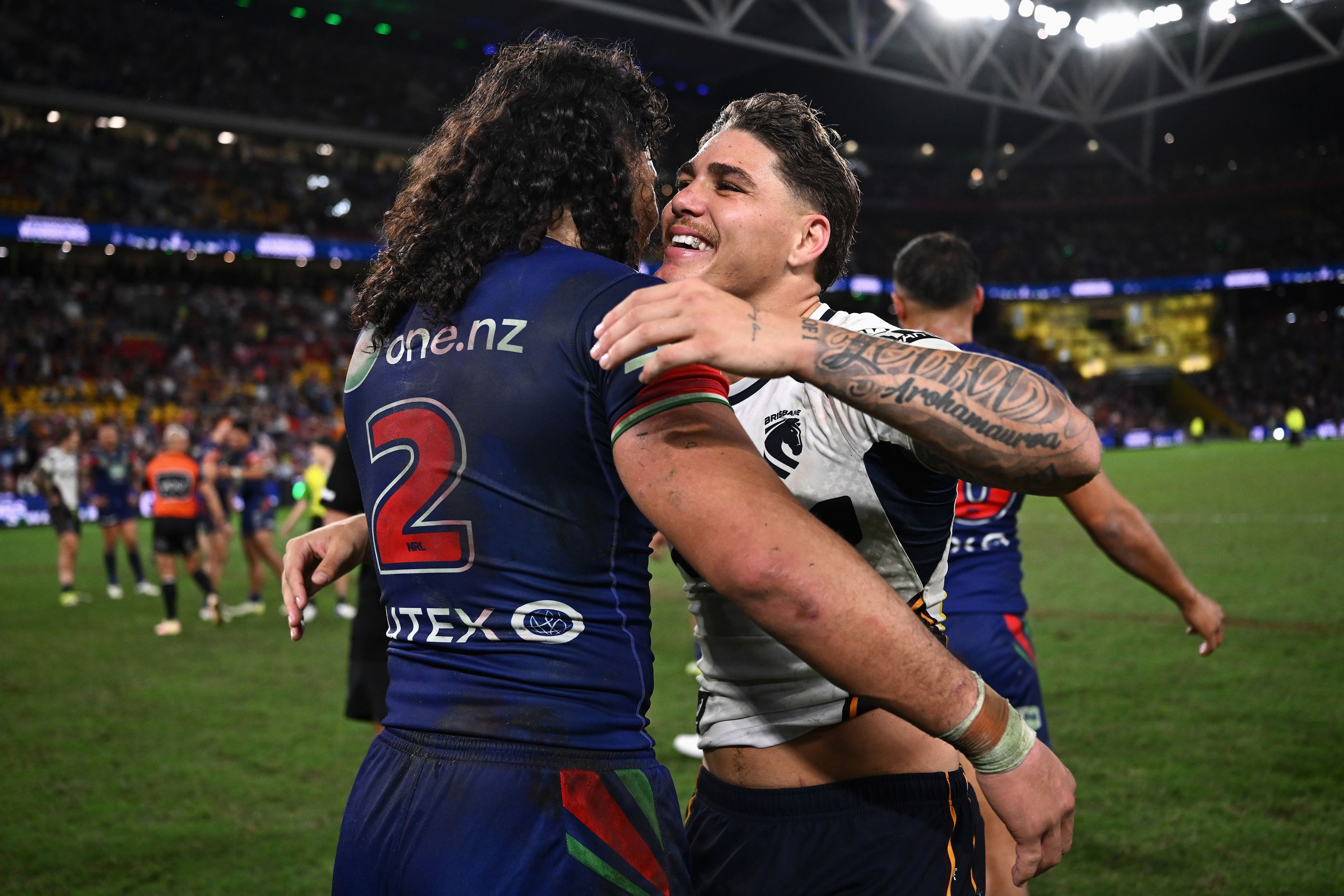 Michael Maguire airs complaint after Reece Walsh incident leaves NRL ...