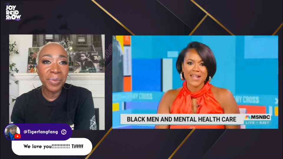 Joy Reid and Tiffany Cross expose cable news war on Black women