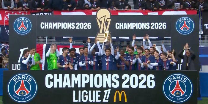 Ligue 1 – Le calendrier 2026-2027 du PSG dévoilé