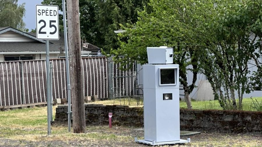 Two new speed cameras to come online in Sherwood soon
