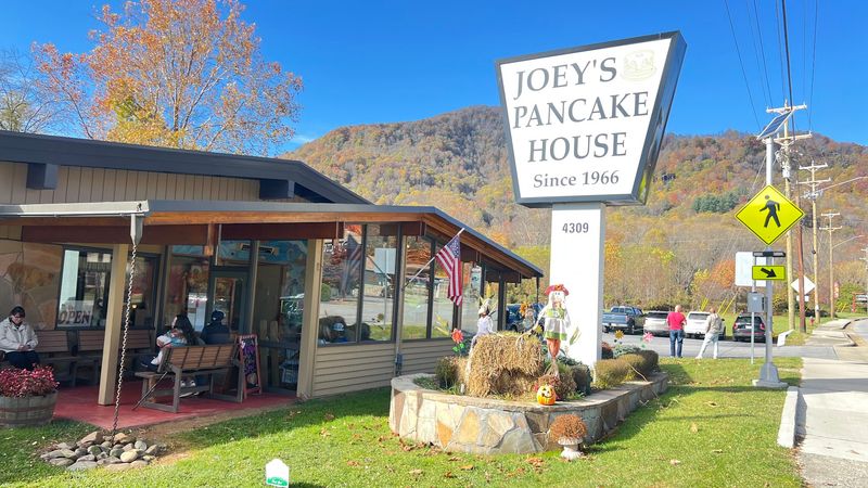 This North Carolina diner has been flipping legendary blueberry ...