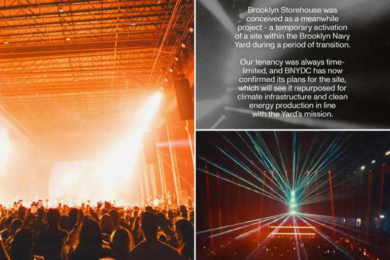 Wildly popular NYC venue announces closure amid bitter biz divorce ...