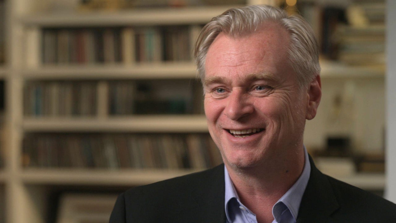 Christopher Nolan: The 60 Minutes interview
