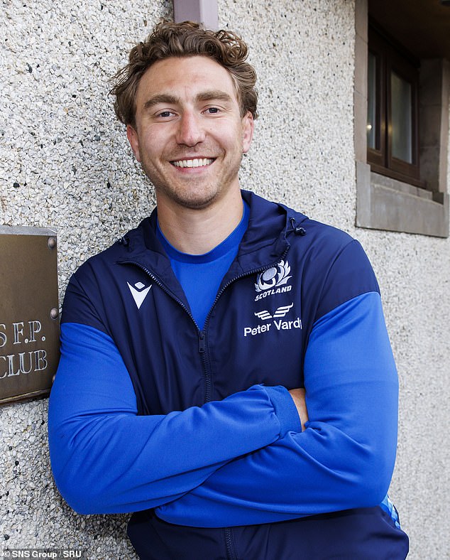 Rugby star is heartbroken as marriage collapses - and wife moves in ...