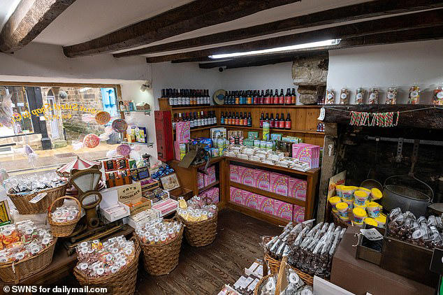 Why I bought the oldest sweet shop in the world: The young entrepreneur ...