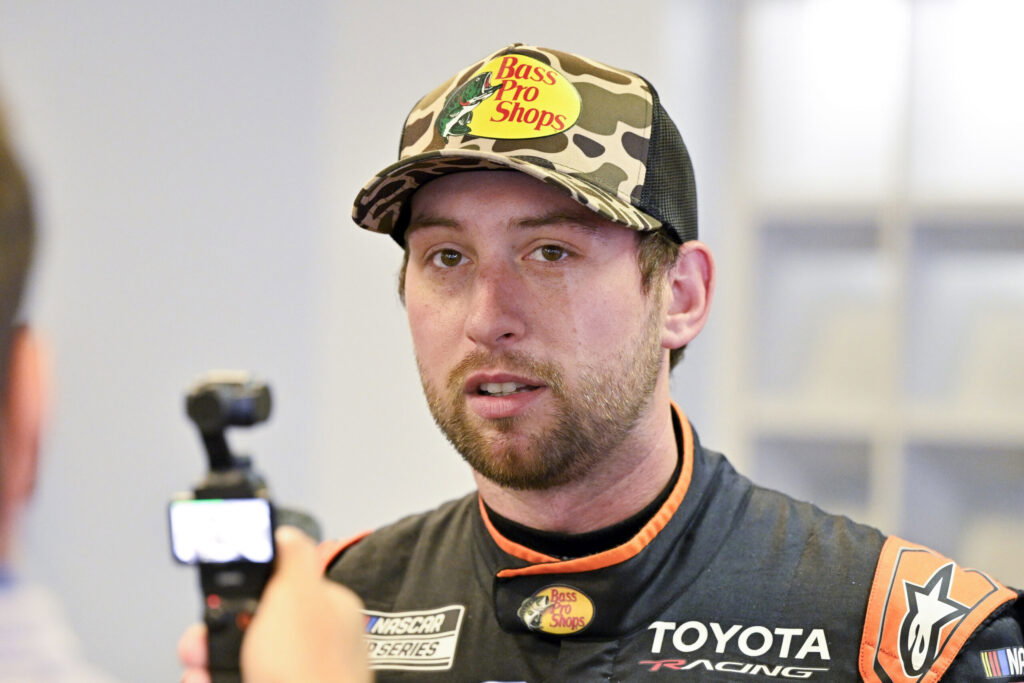 Cup star confirms Tony Stewart’s absurd superstition that spread across ...
