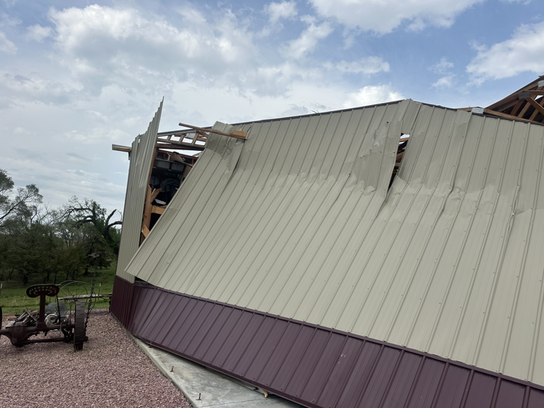 Photos: Severe weather hits KELOLAND
