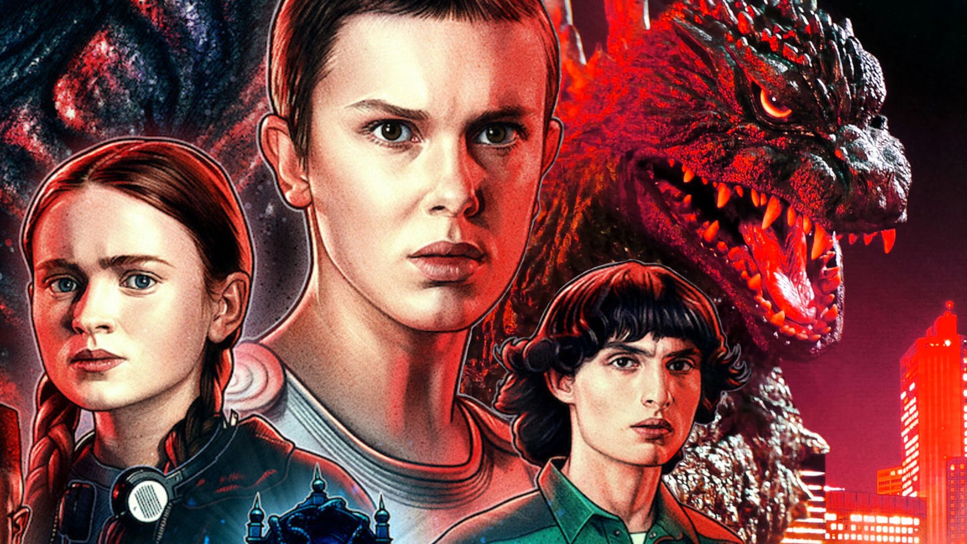 Stranger Things meets Godzilla in new sci-fi series that deserves the hype