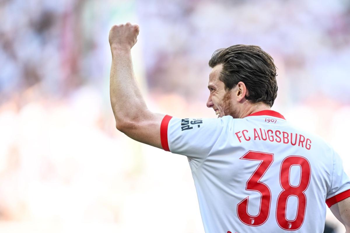 Skepsis war gestern: Wie Michael Gregoritsch Kritiker beim FC Augsburg ...