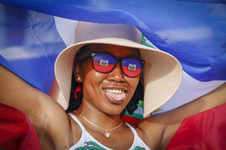 North Miami celebrates Haitian culture at the Compas Festival. Take a look