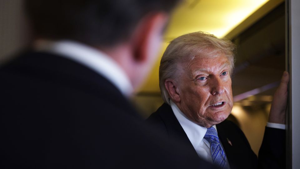 'Won’t be anything left': Trump issues warning to Iran after national ...