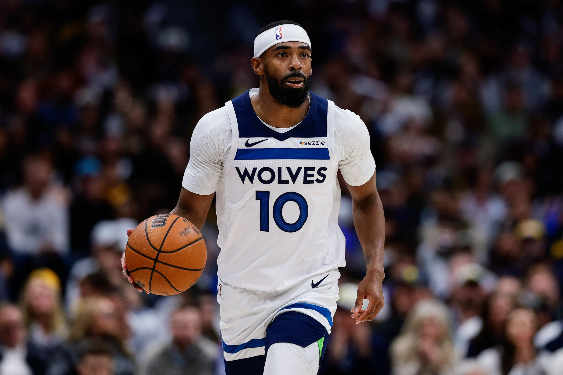 Mike Conley plans to continue career after Timberwolves’ playoff exit