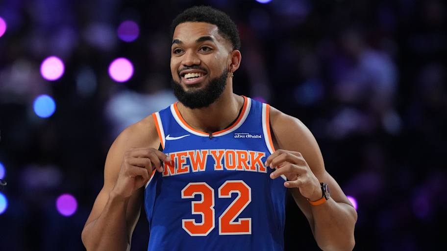 Karl-Anthony Towns has erased the Wolves' biggest fear with Knicks ...