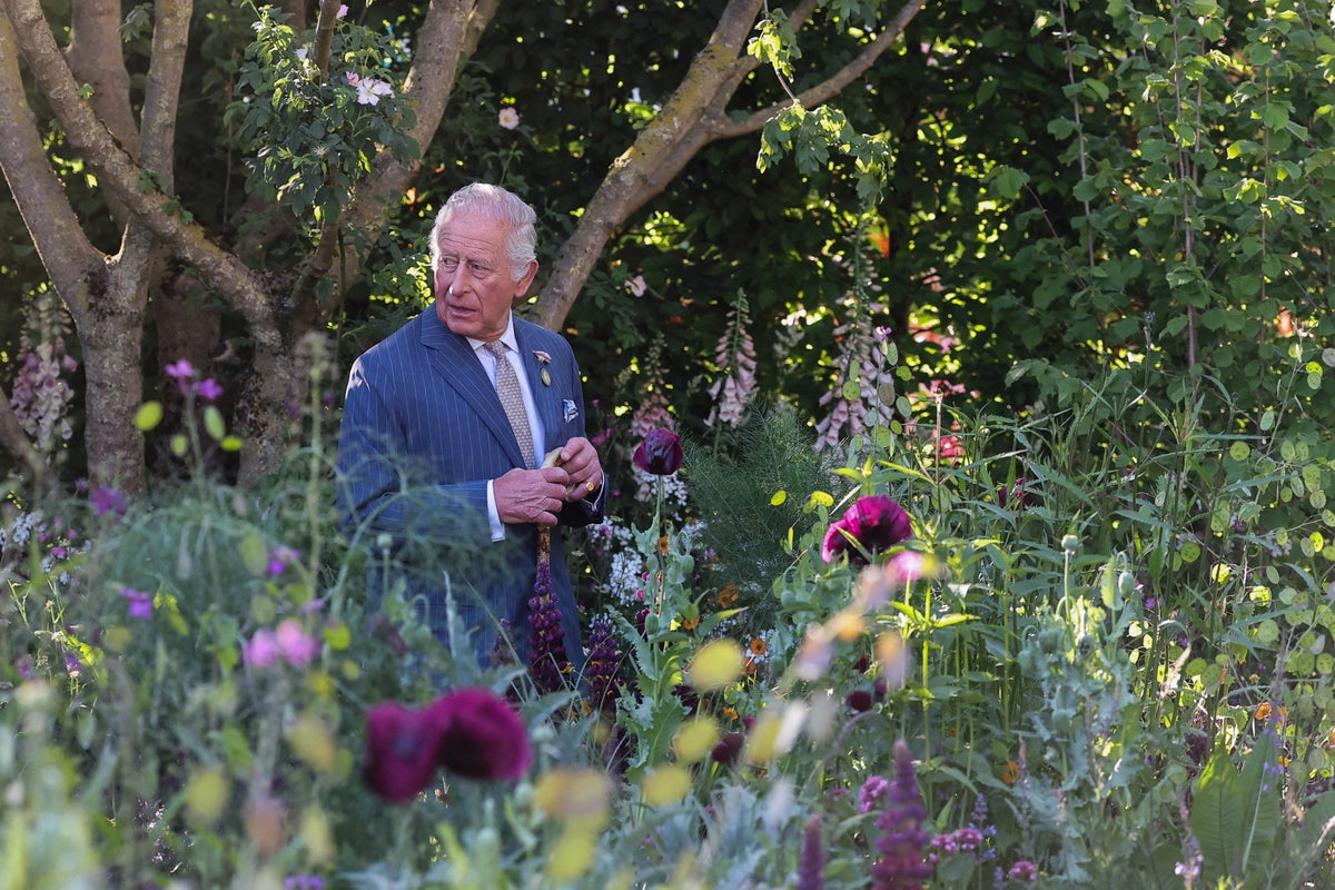 Royals and celebrities to enjoy sneak peak of Chelsea Flower Show