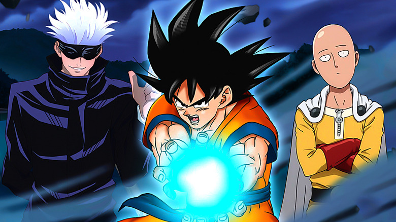 5 anime characters who could actually beat Dragon Ball's Goku - with ease
