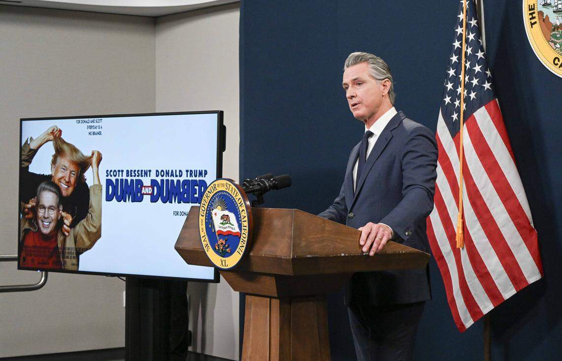 Legislature's fiscal analyst says California ill-prepared under Newsom ...