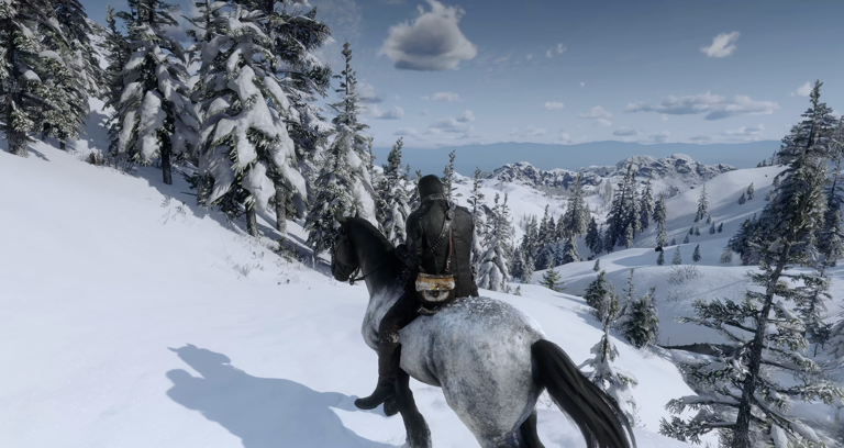 Red Dead Redemption 2 just got a true next-gen overhaul