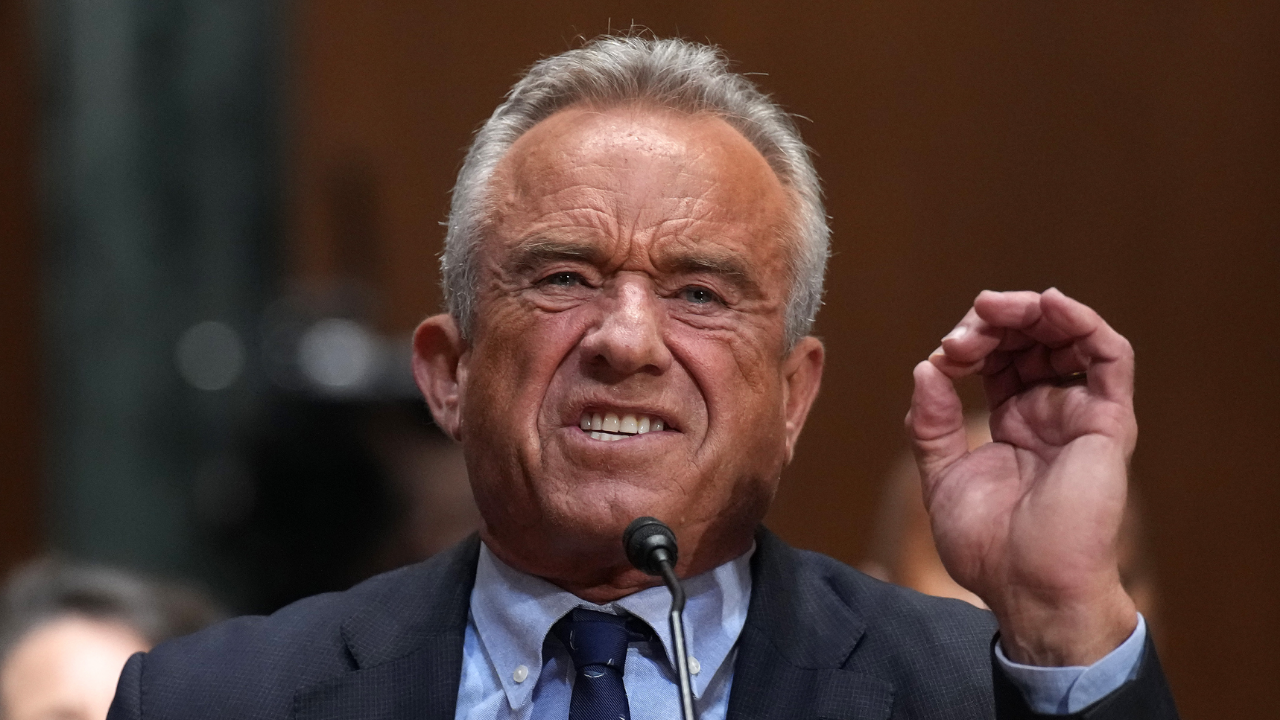 RFK Jr. brain worm theory takes wildest turn yet
