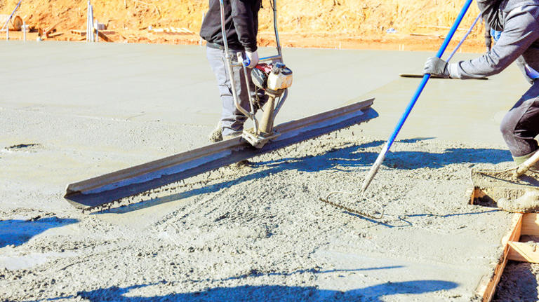 5 common mistakes people make when pouring concrete