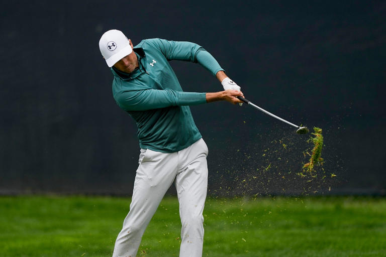 Scheffler can't conjure final-round magic in PGA Championship title defense