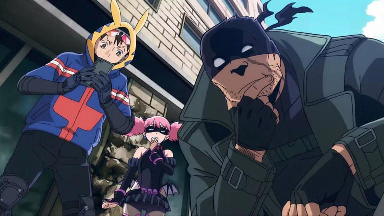 My Hero Academia: Vigilantes is an unskippable spinoff that you need to ...