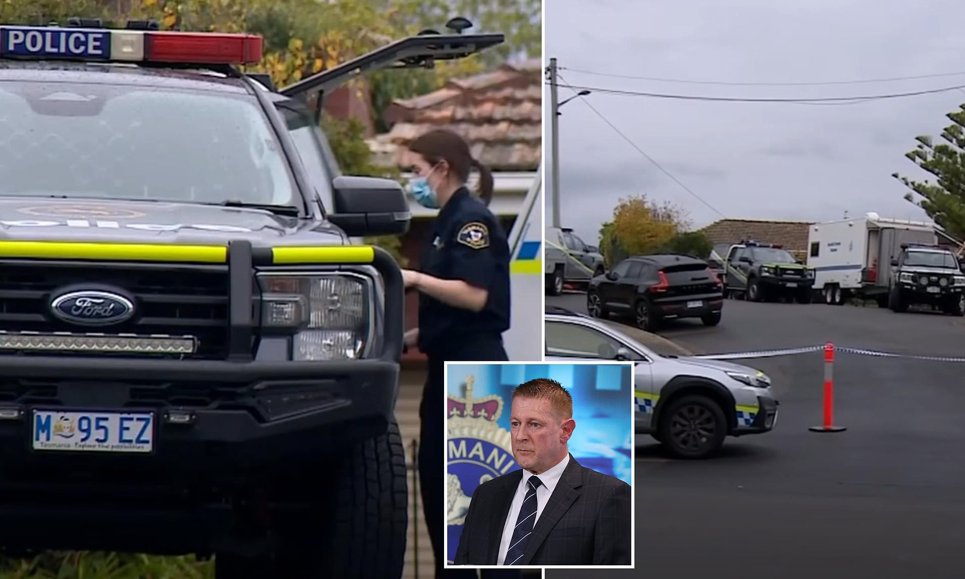 Woman's body lay rotting in hallway for weeks inside home she shared ...