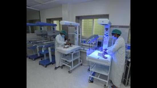 Pune records sharp decline in infant & child mortality; civic body ...